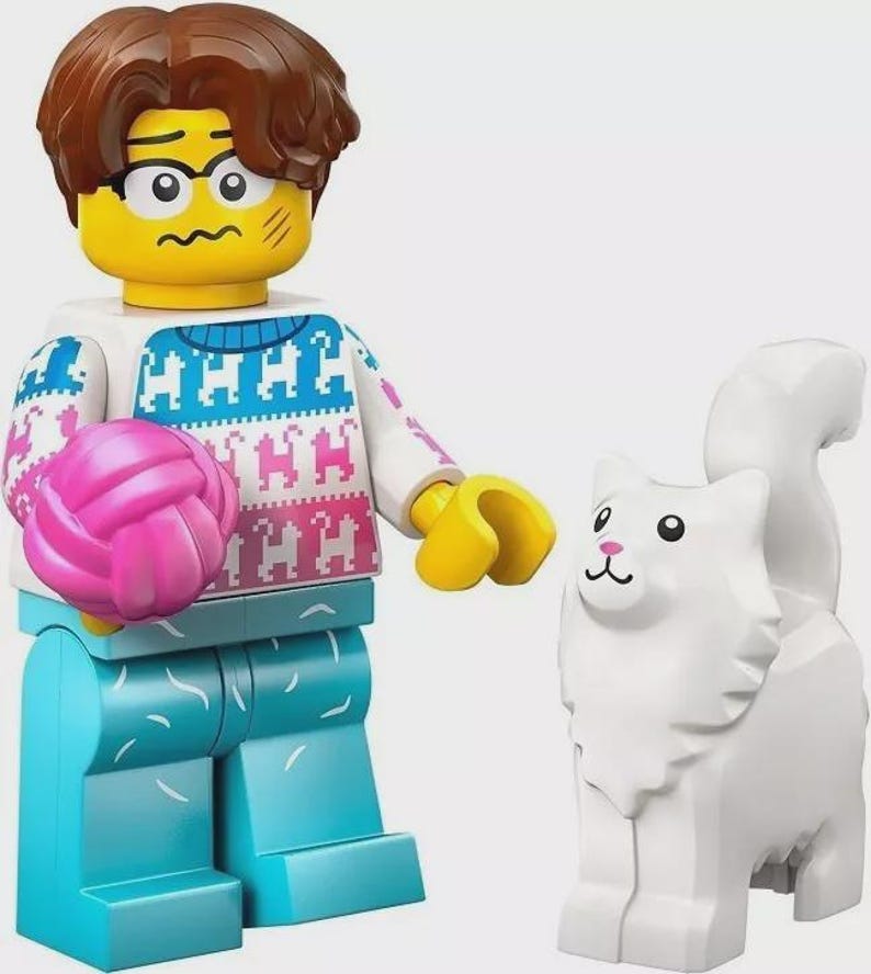 LEGO Series 27 Minifigures ~ 71048 Authentic Minifigure Collectable for ...
