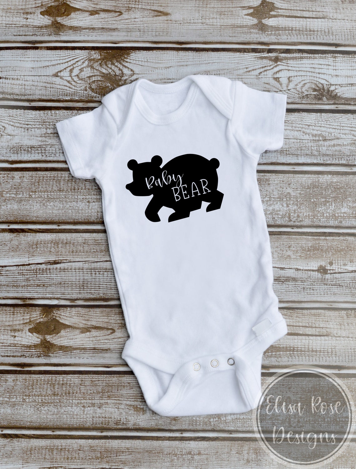 Baby Bear Digital Download Instant Download, SVG, PNG, Cut Files ...