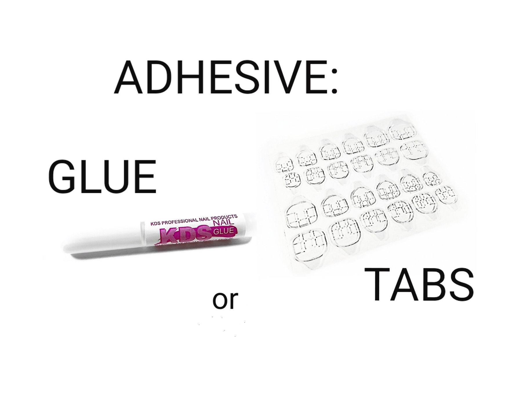 Matte Peach Press on Nails Snap on Reusable Manicure | Etsy