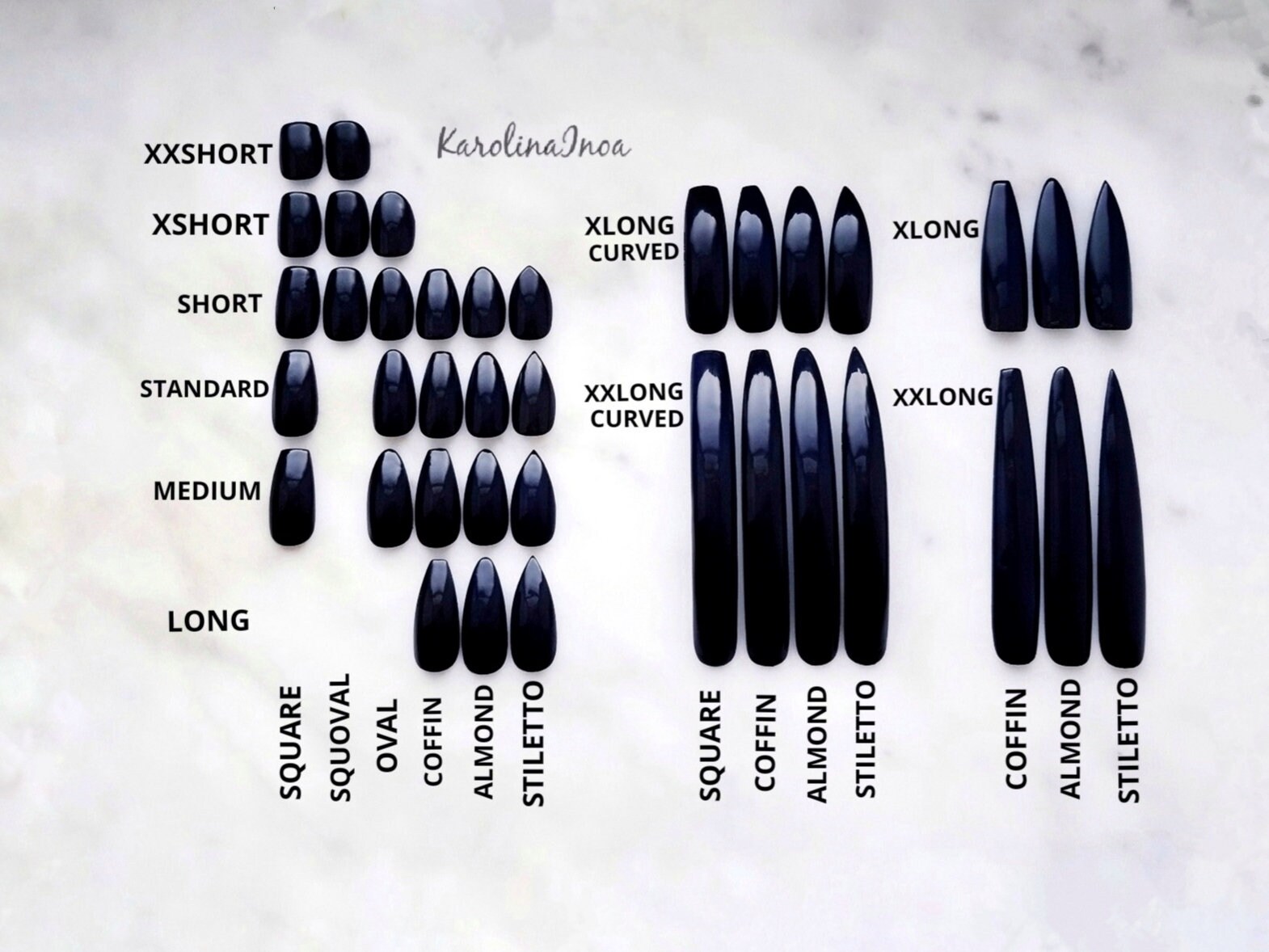 Matte Peach Press on Nails Snap on Reusable Manicure | Etsy