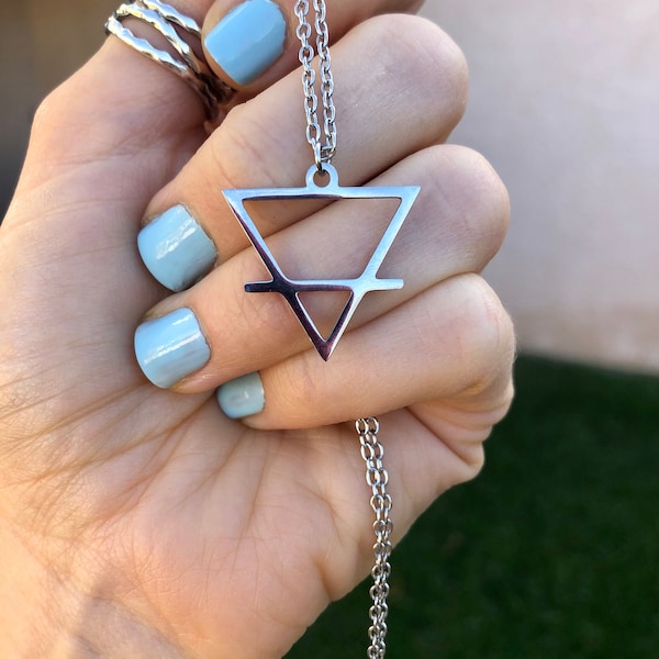 Alchemy Necklace - Etsy