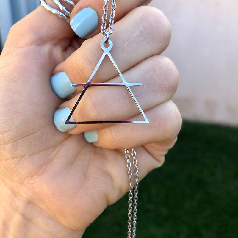 Alchemical Necklace - Etsy