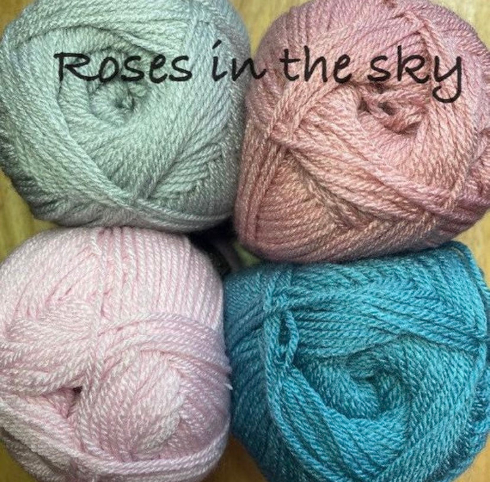 Stylecraft Special DK 4 Colour Pack | Etsy UK