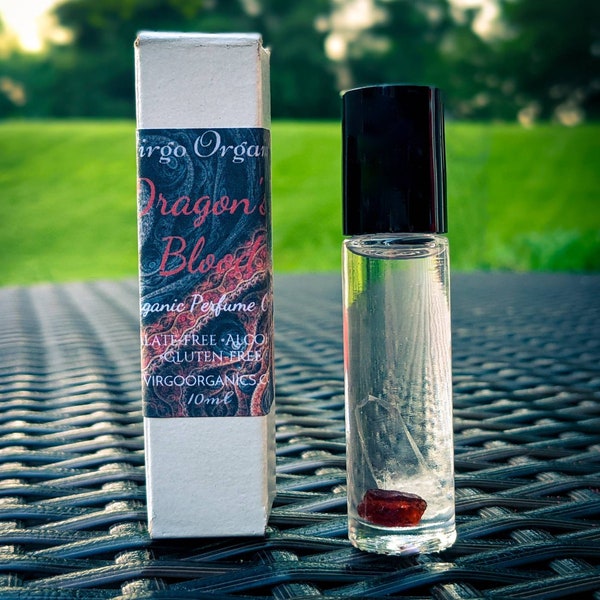 Dragon Cologne - Etsy