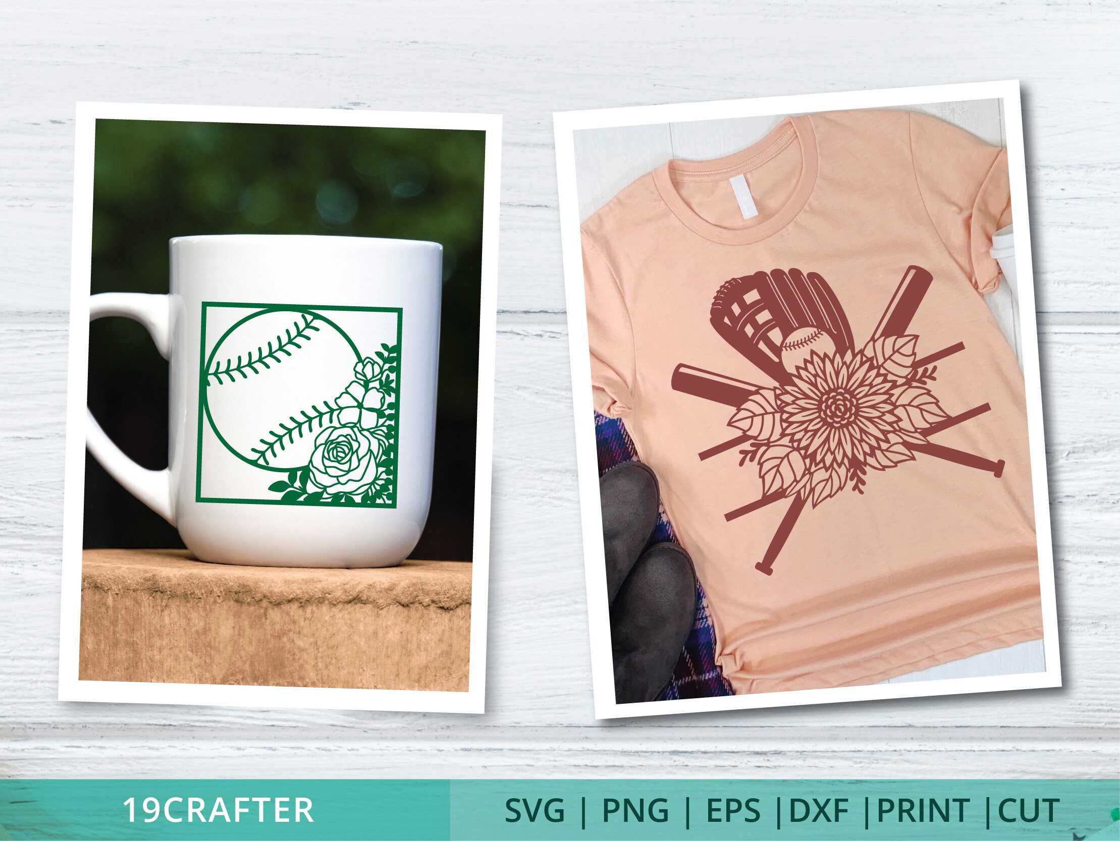 Baseball SVG Bundle, Baseball Bat SVG, Baseball Ball SVG, Baseball ...