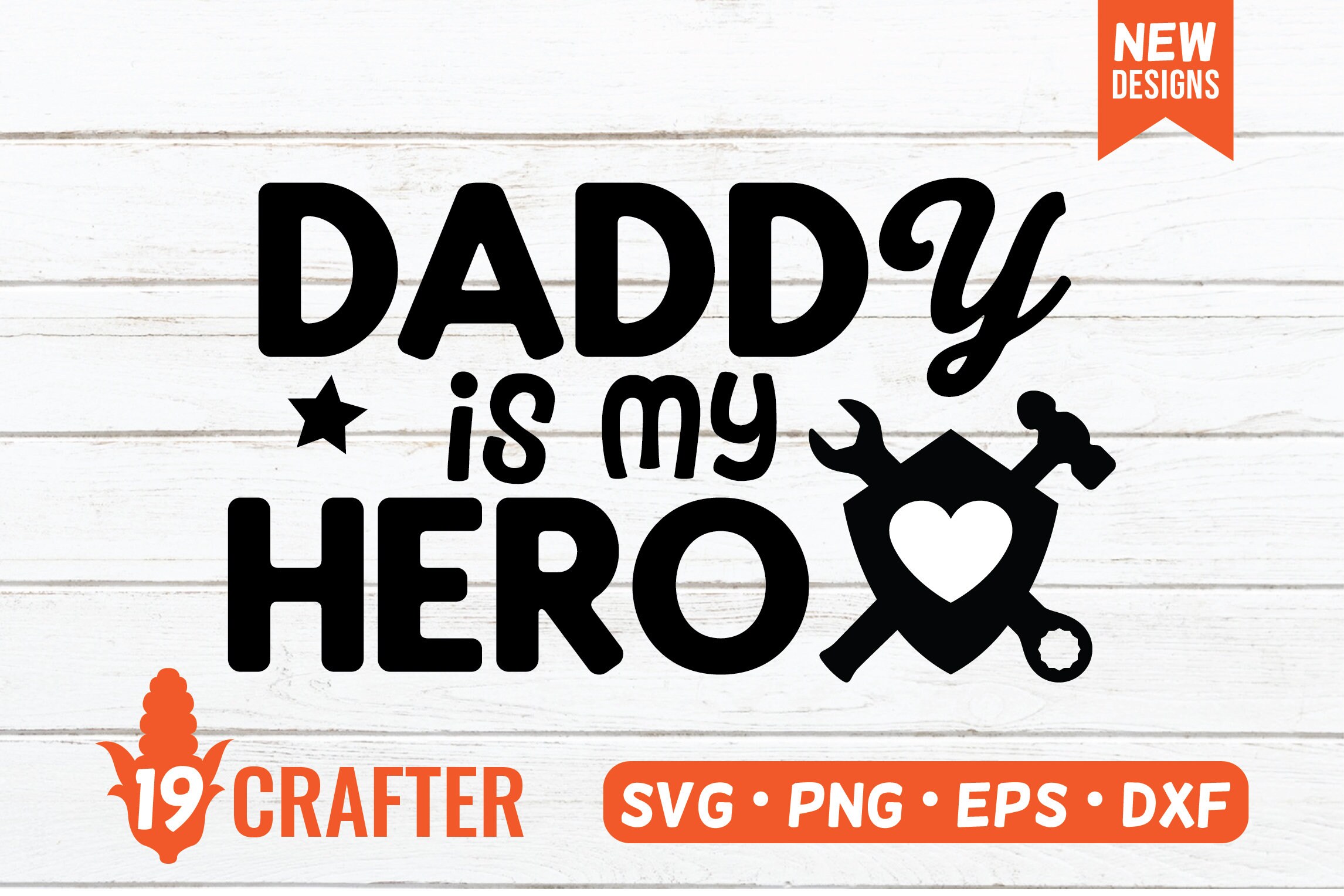 Daddy is My Hero SVG Bundle. Dad Police Svg. Dad Firefighter Svg. Dad ...