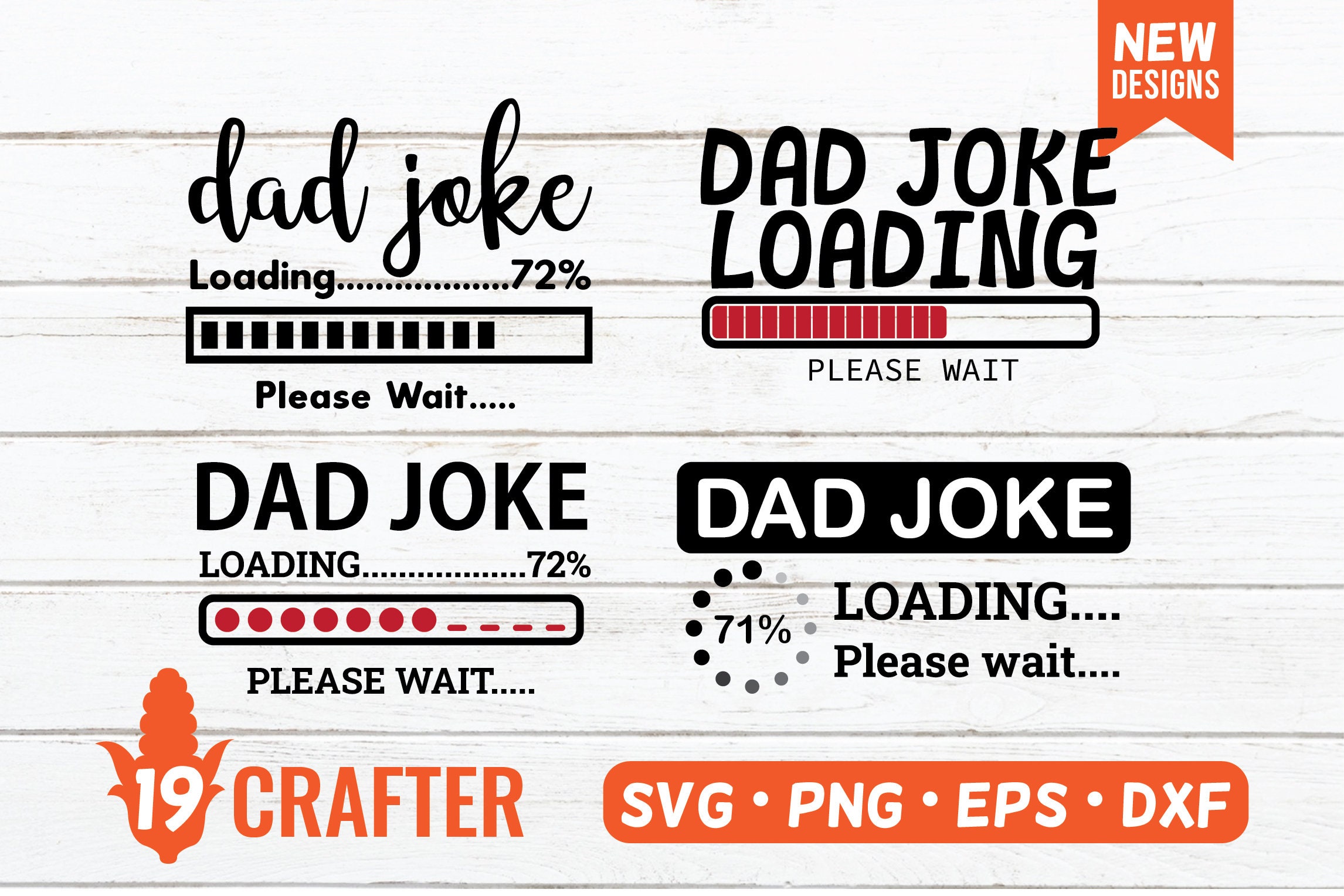 Dad Joke SVG Bundle. Dad Joke Svg. Father Day Gift Svg. for - Etsy