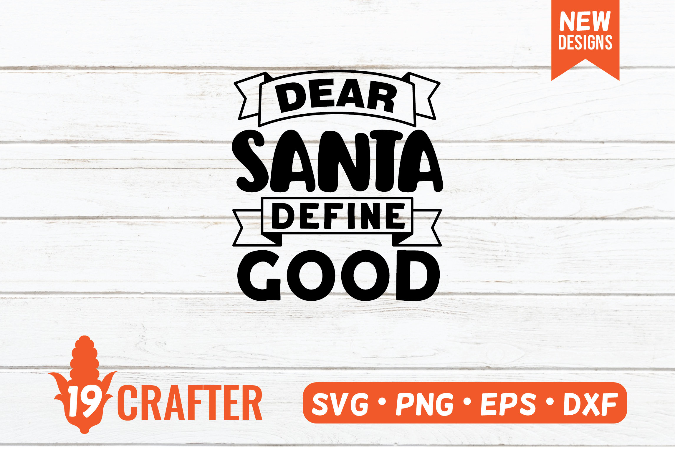 Dear Santa Define Good SVG Bundle. Eps Png Cut File for - Etsy