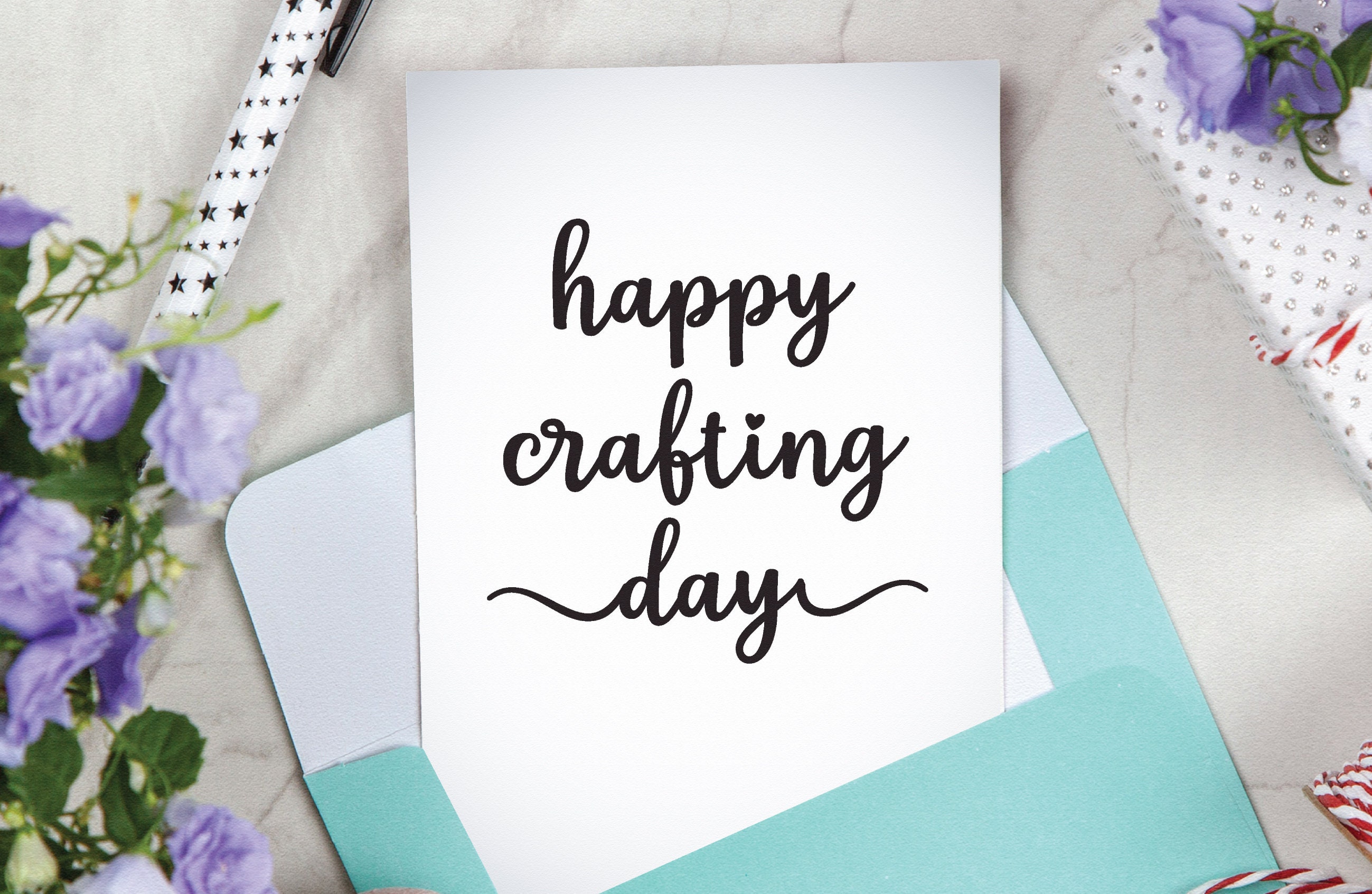 Beyond Magical Hand Written Swirl Font Greeting Card Script | Etsy