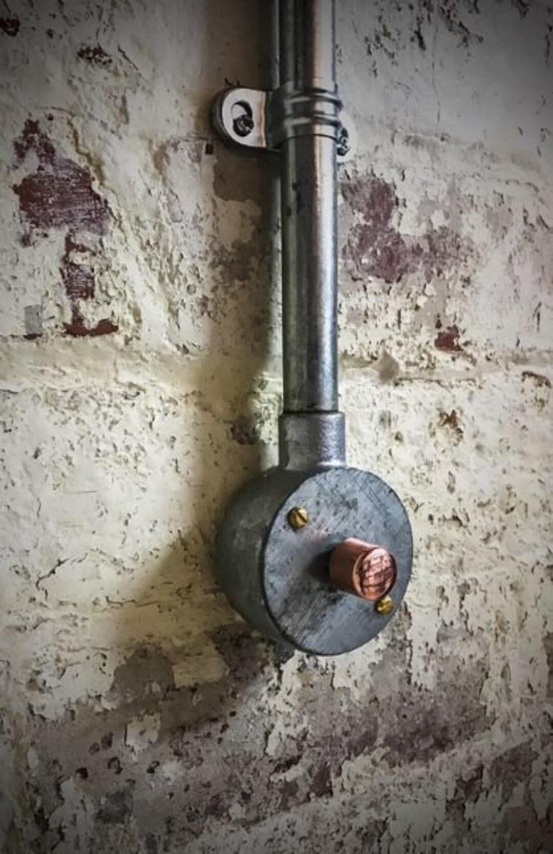 Conduit Box LED Trailing Edge Dimmer Switch Handmade for 0-120w of LED ...