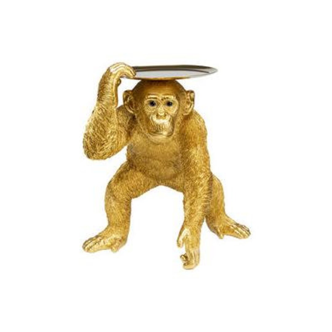 Gold Monkey Table a Unique and Cool Coffee Table Only 1 Available - Etsy
