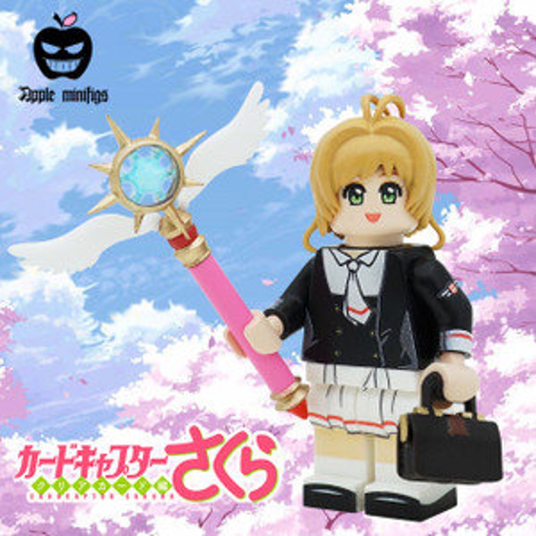 Custom Minifigures Apple Presents Variety Sakura - Etsy