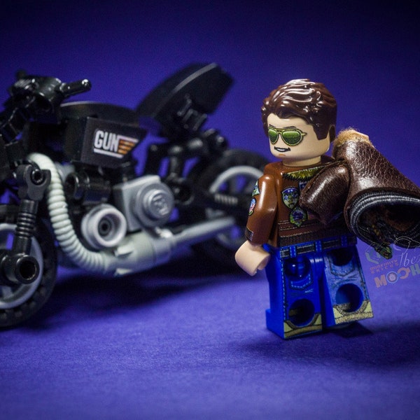 Custom Legos Minifigures - Etsy