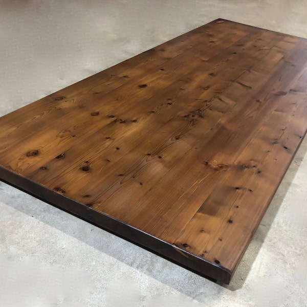 Wood Table Top - Etsy