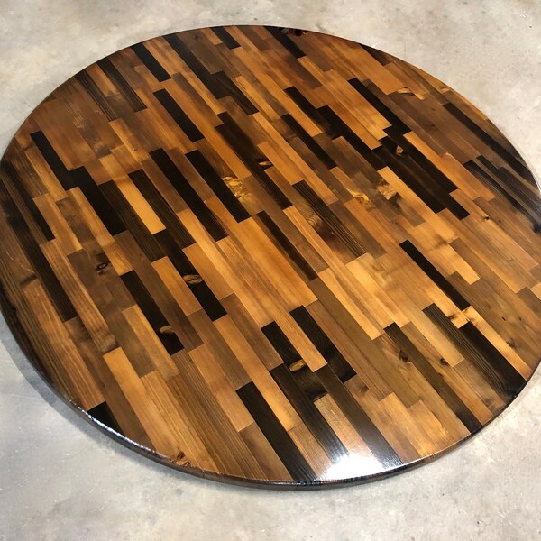 Round Table Top - Etsy