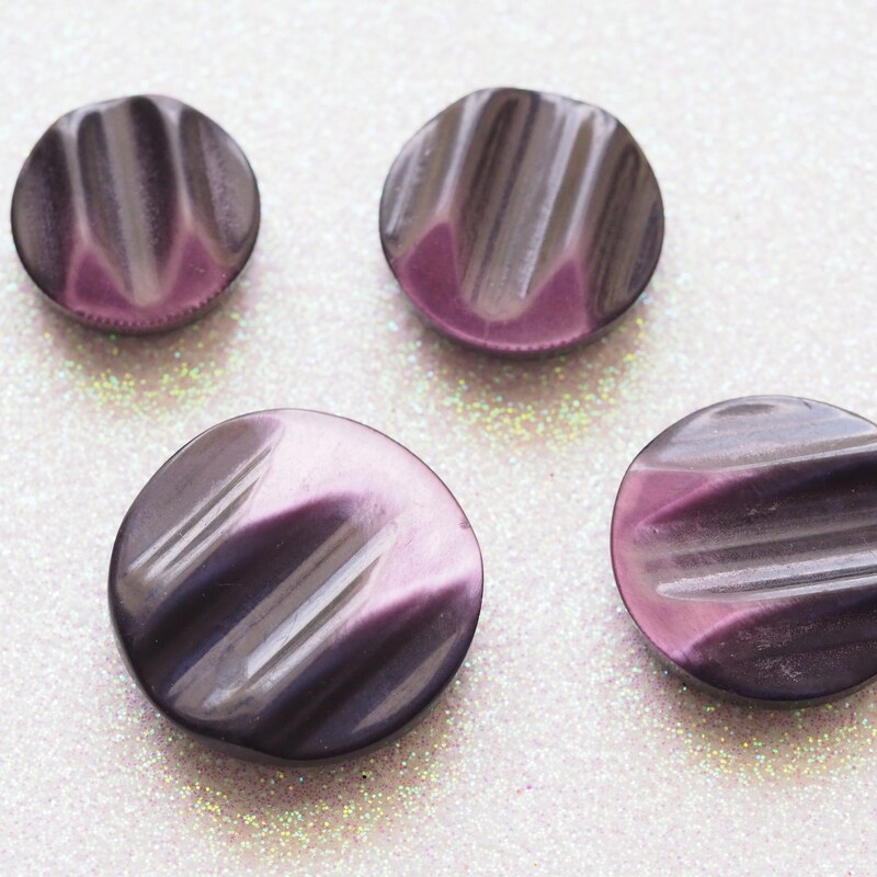 Lucite Buttons - Etsy