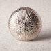 Hand Cast Metal Button Silver or Gold Button Rounded Dome - Etsy