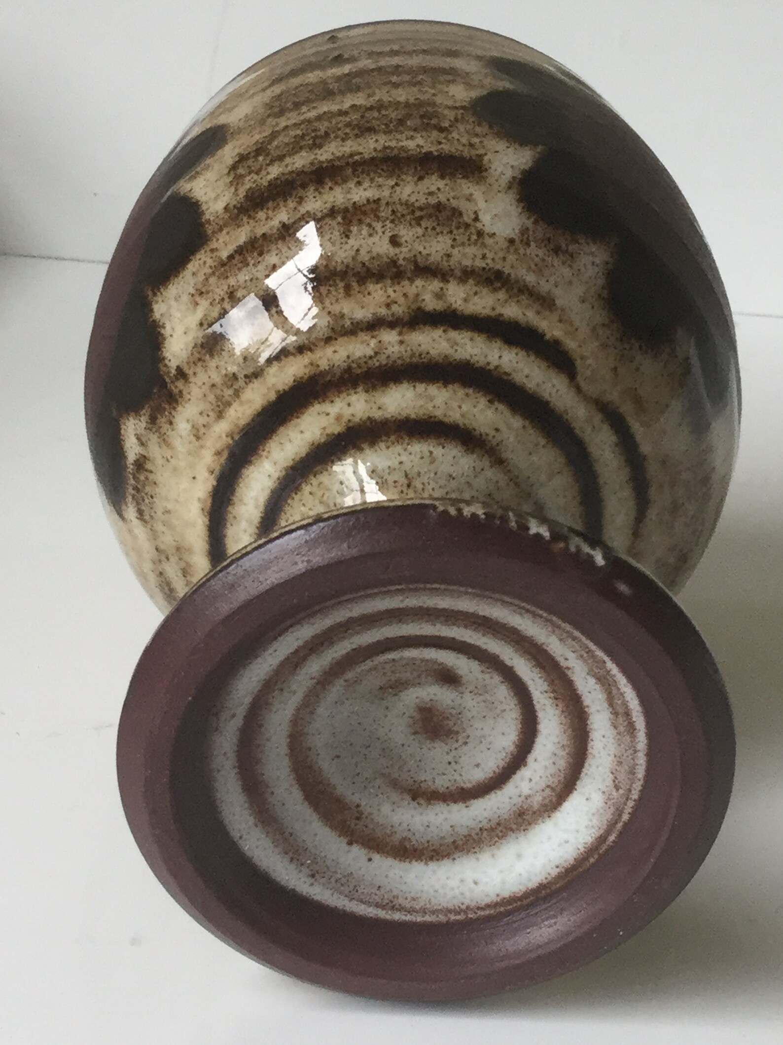 Briglin Studio Pottery Goblet Made in England. - Etsy