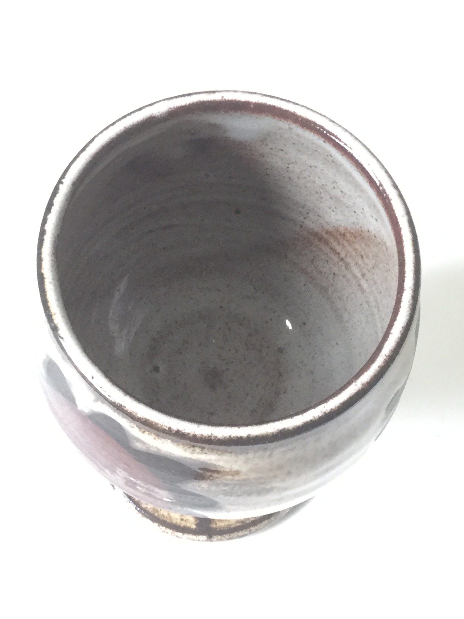 Briglin Studio Pottery Goblet Made in England. - Etsy