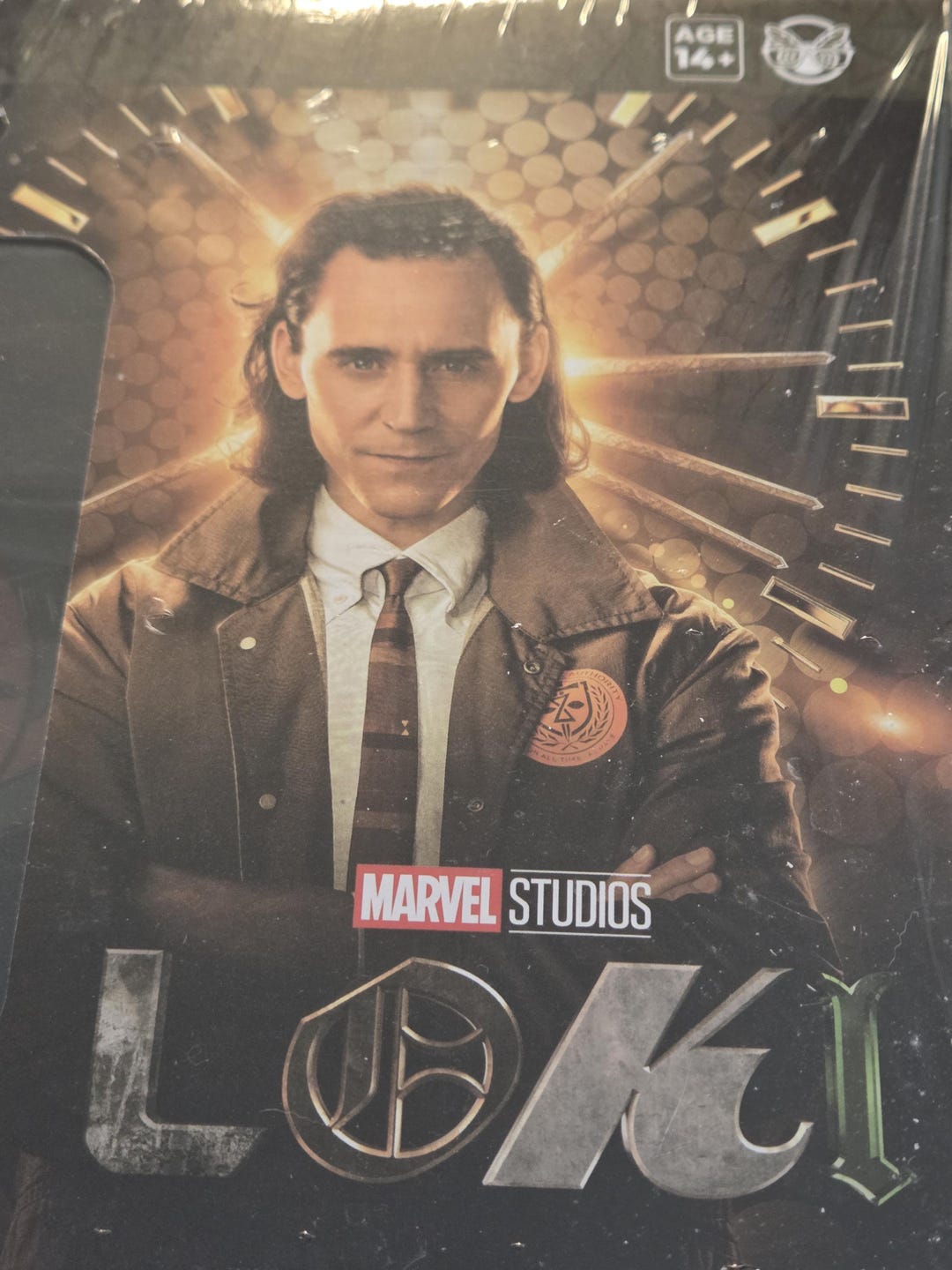 Loki Marvel Studios Collectors Box - Etsy