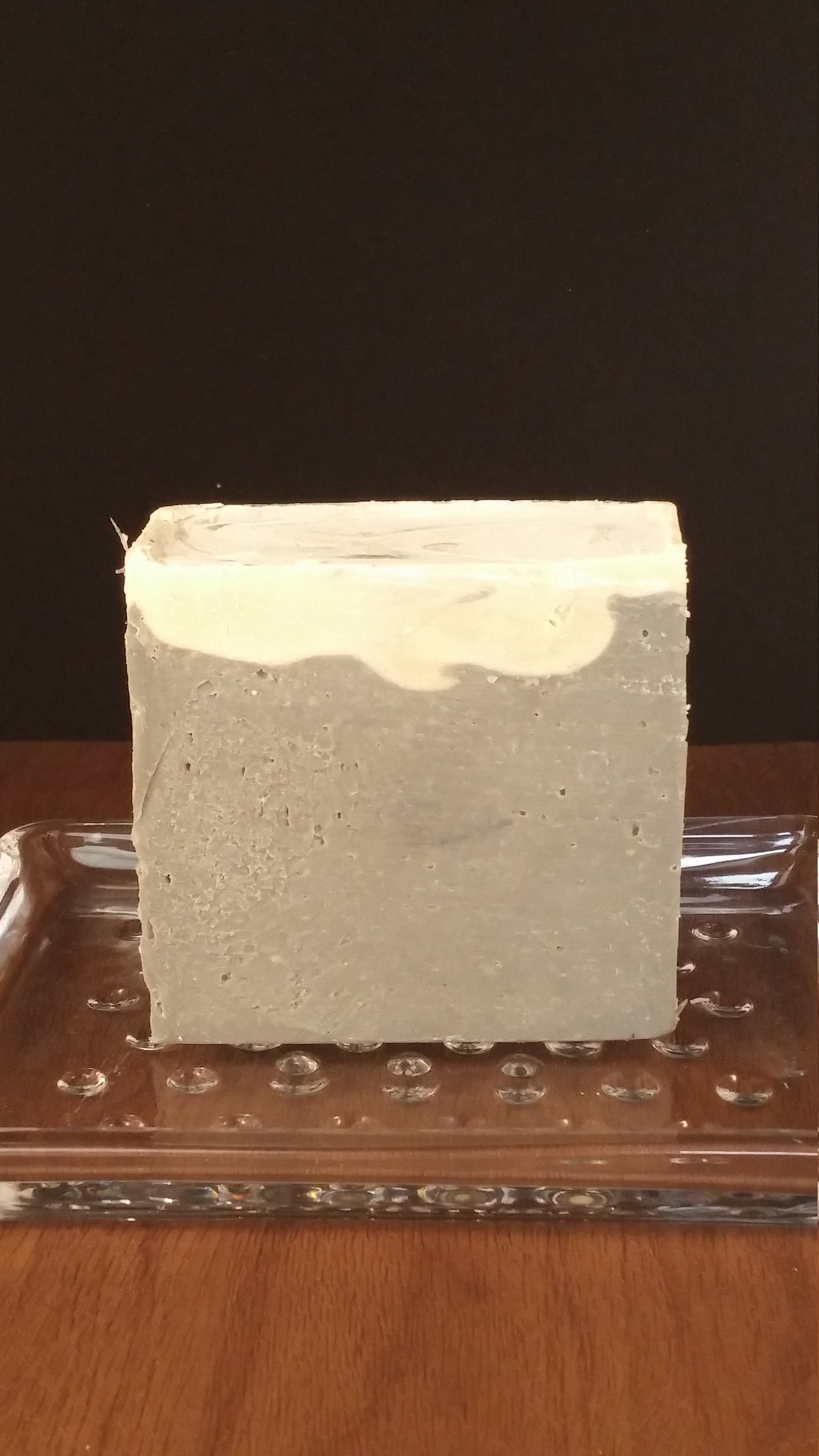 Black & Tan Goat Milk Soap - Etsy