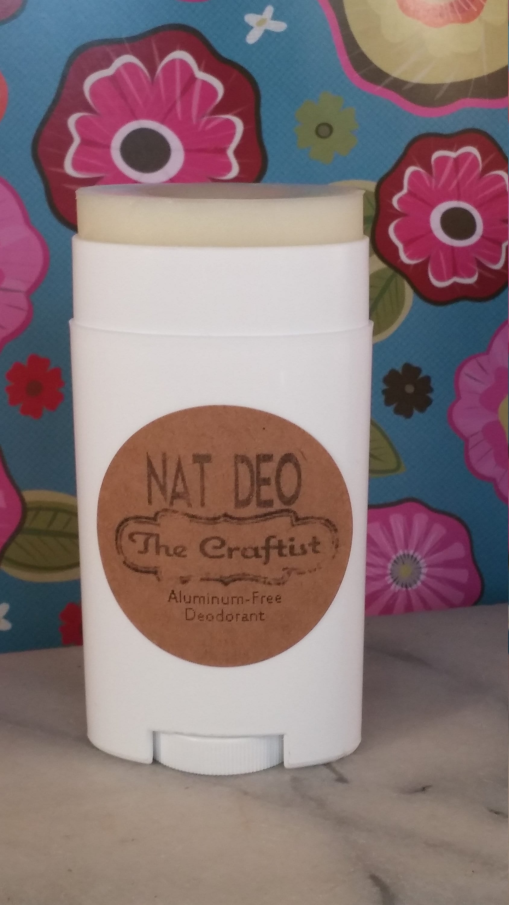 Nat Deo Natural Deodorant - Etsy