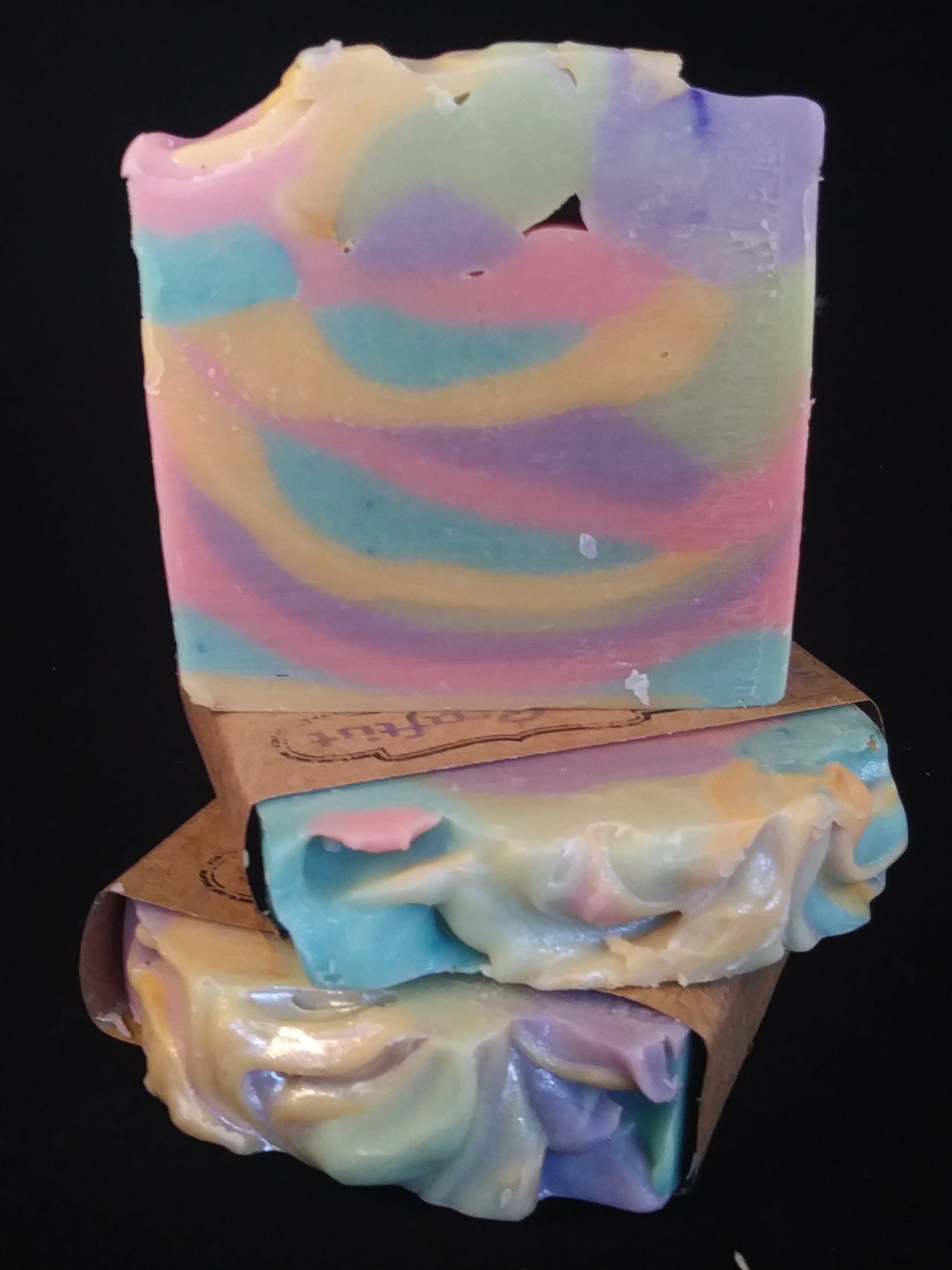 Starlight Goat Milk Soap - Etsy