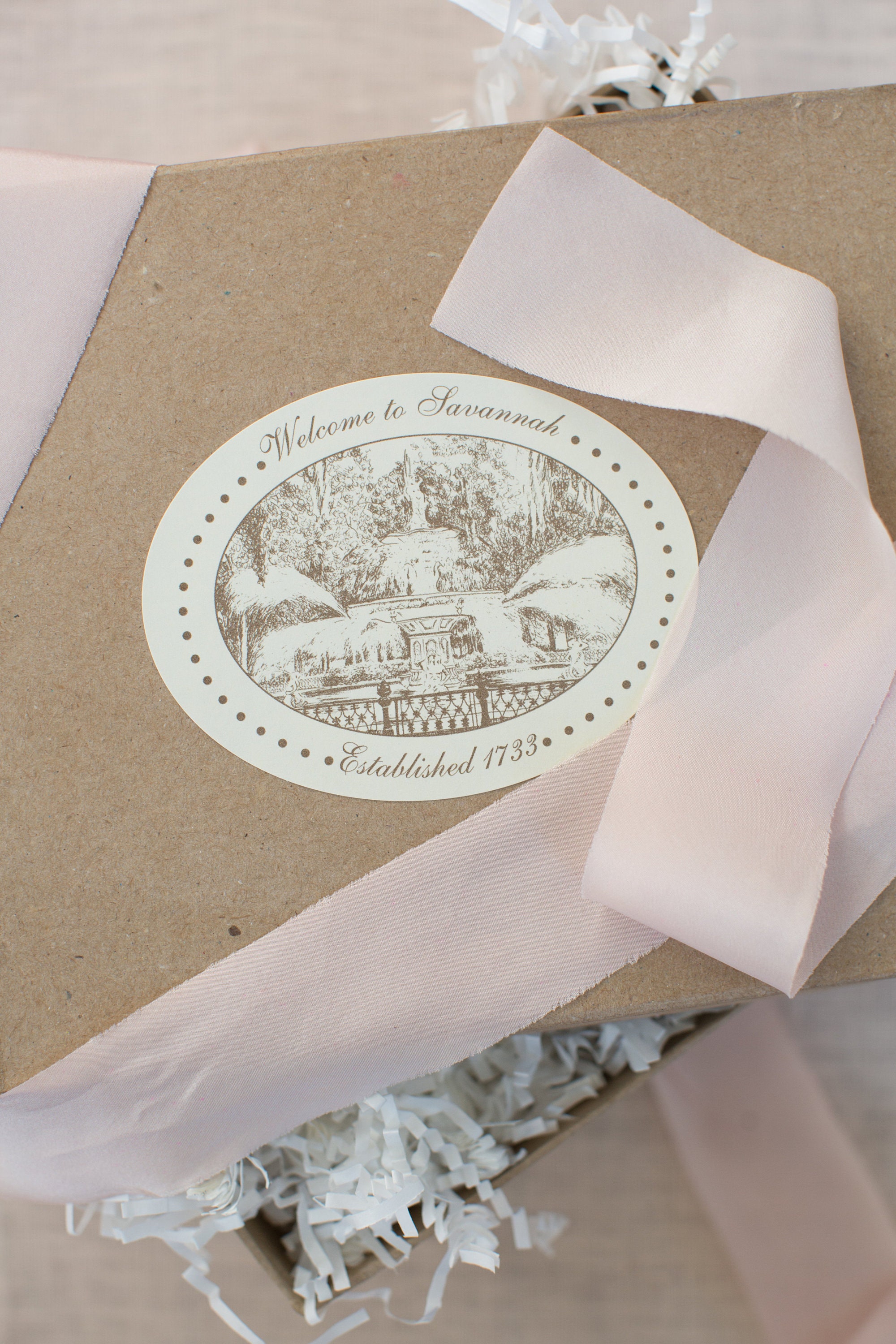Savannah Gift Box - Etsy