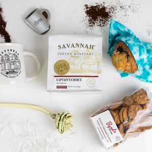 Savannah Coffee Gift Box - Etsy