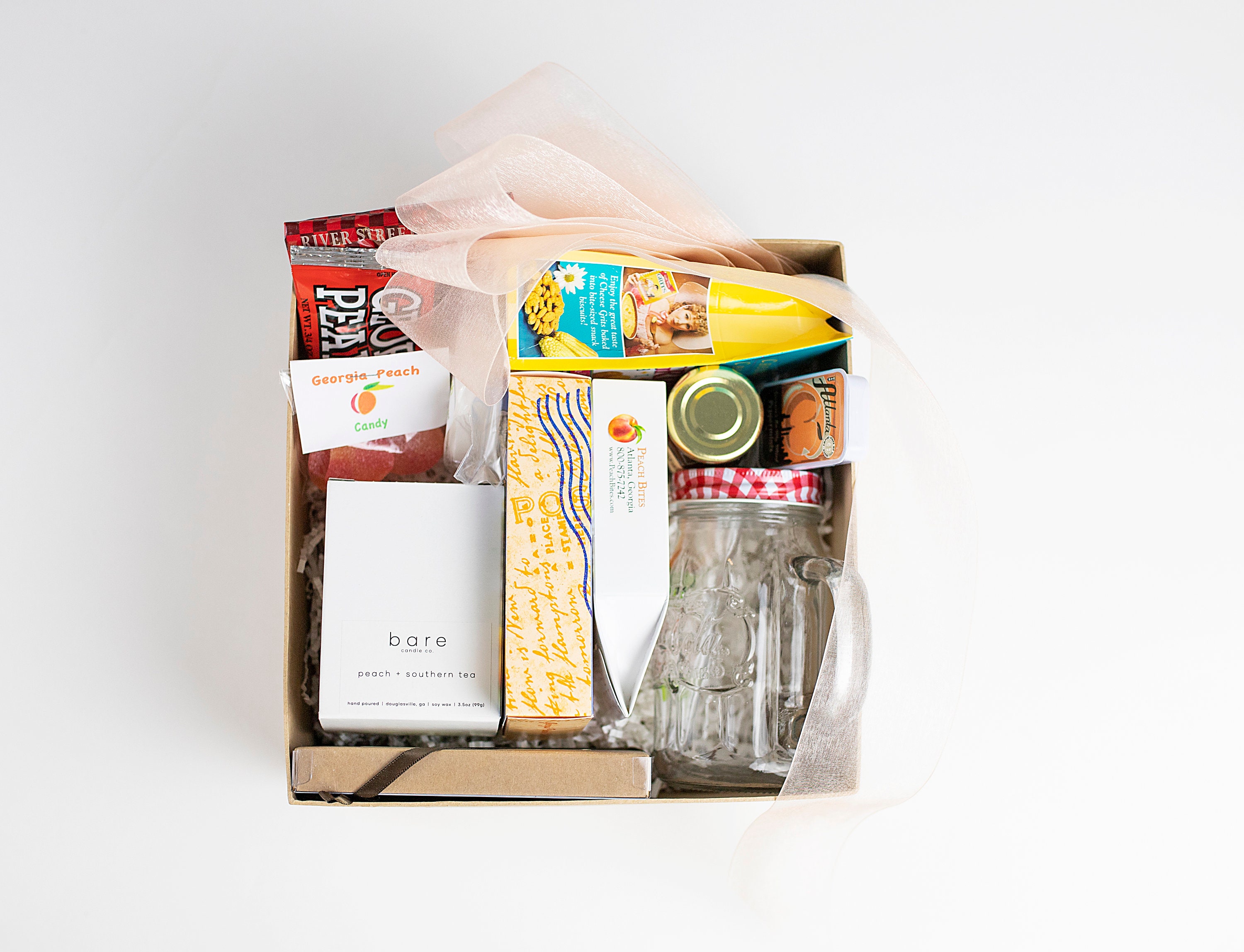 Atlanta Gift Box - Etsy