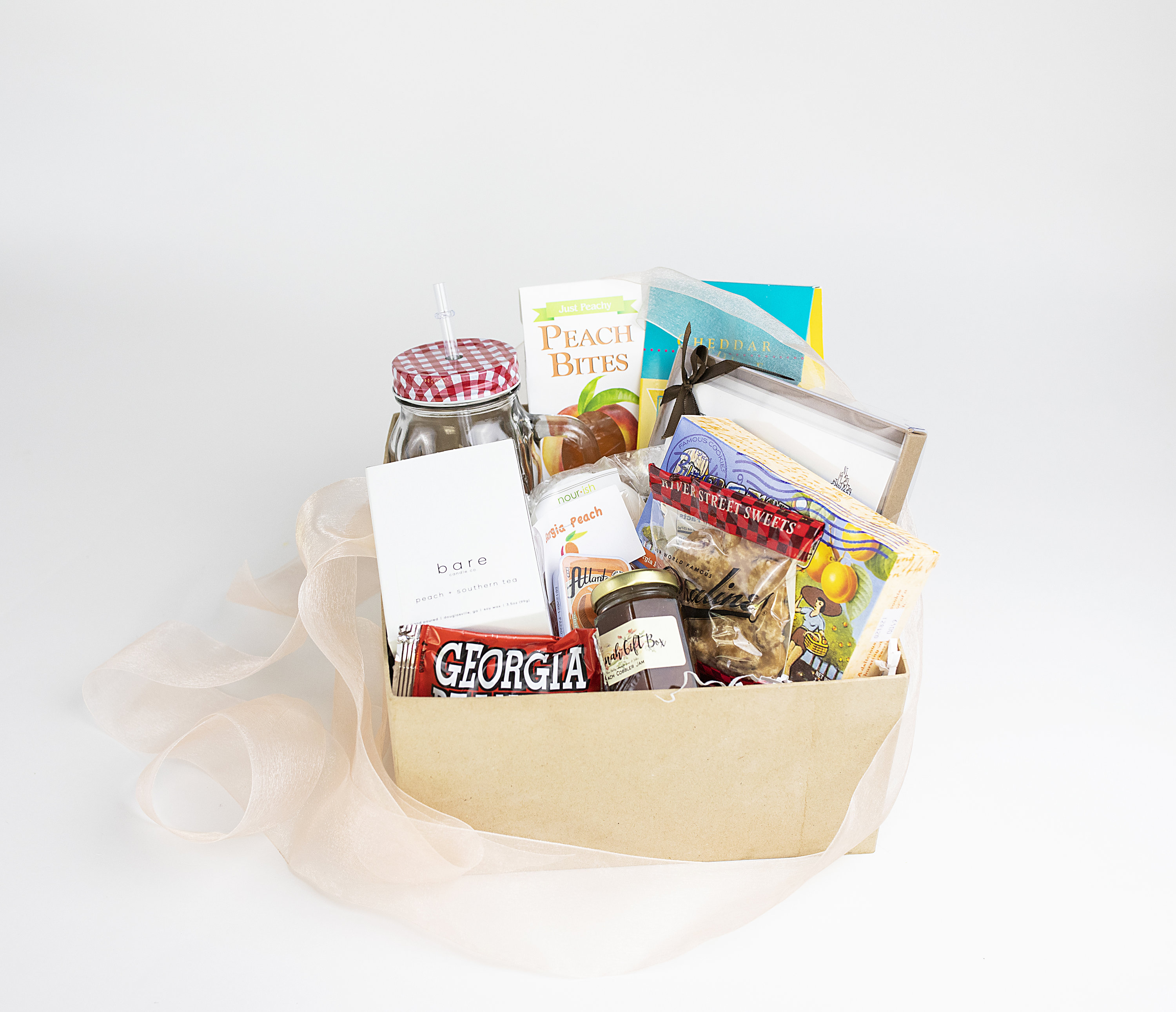 Atlanta Gift Box - Etsy