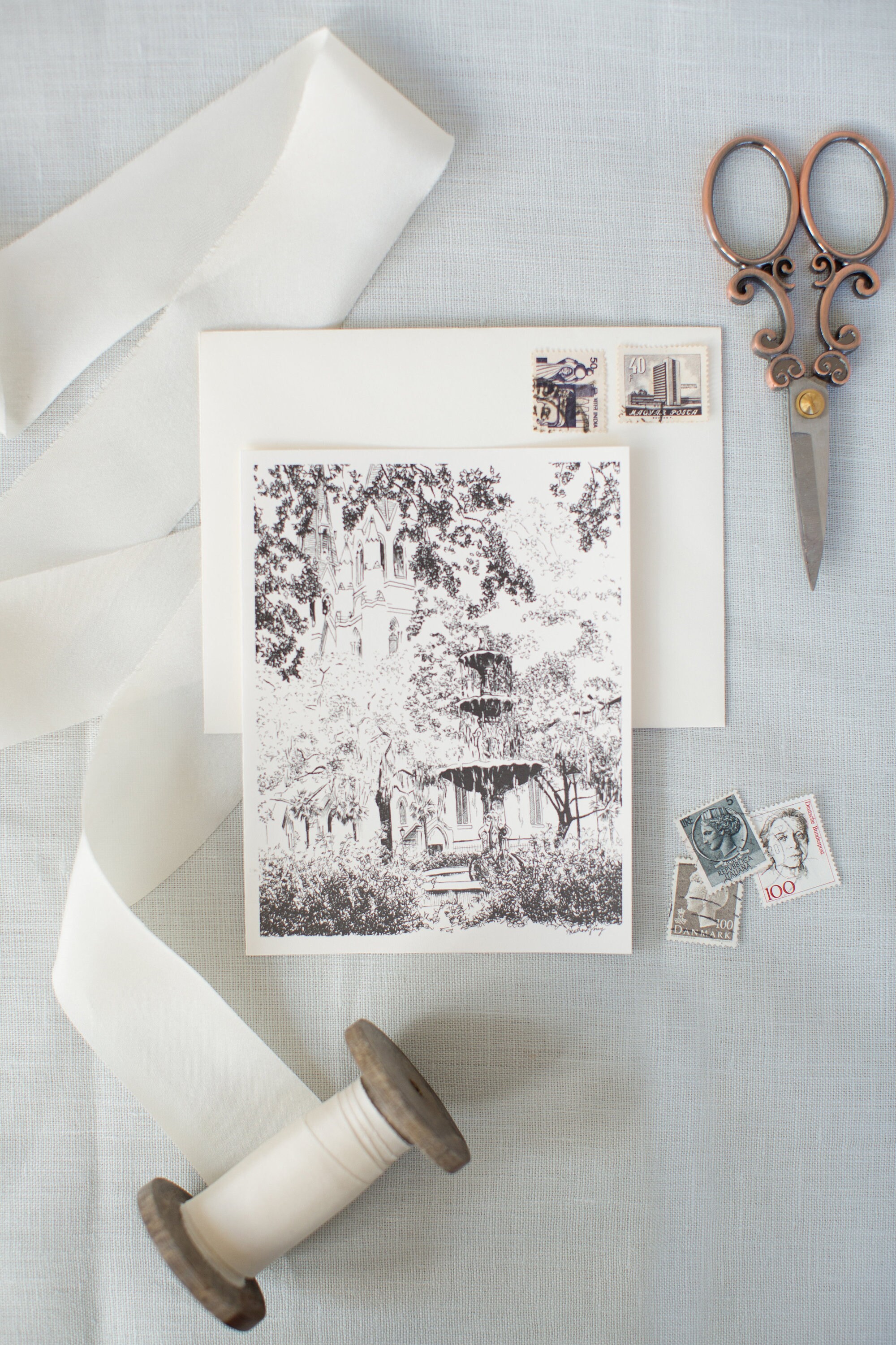 Savannah Gift Box - Etsy