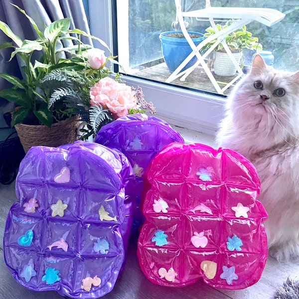 Inflatable Backpack - Etsy