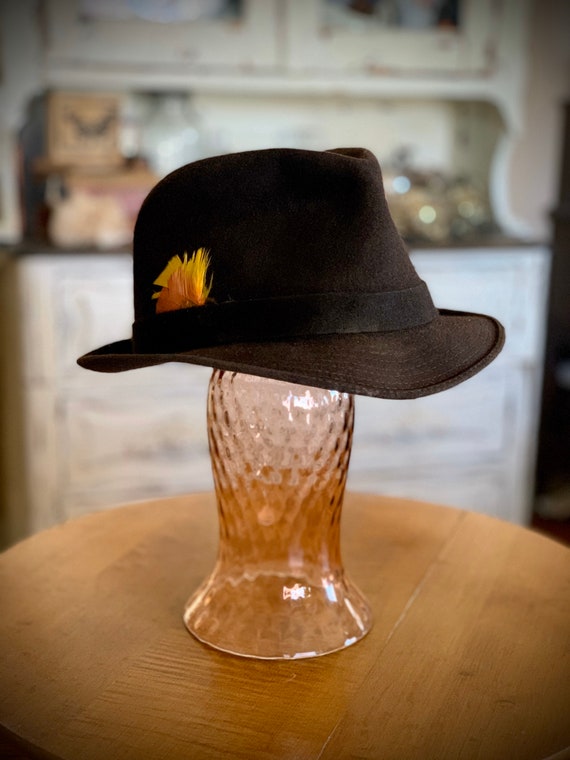 Felt fedora Disney - Gem