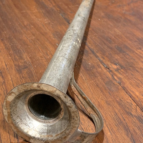 Antique Tin Mold - Etsy