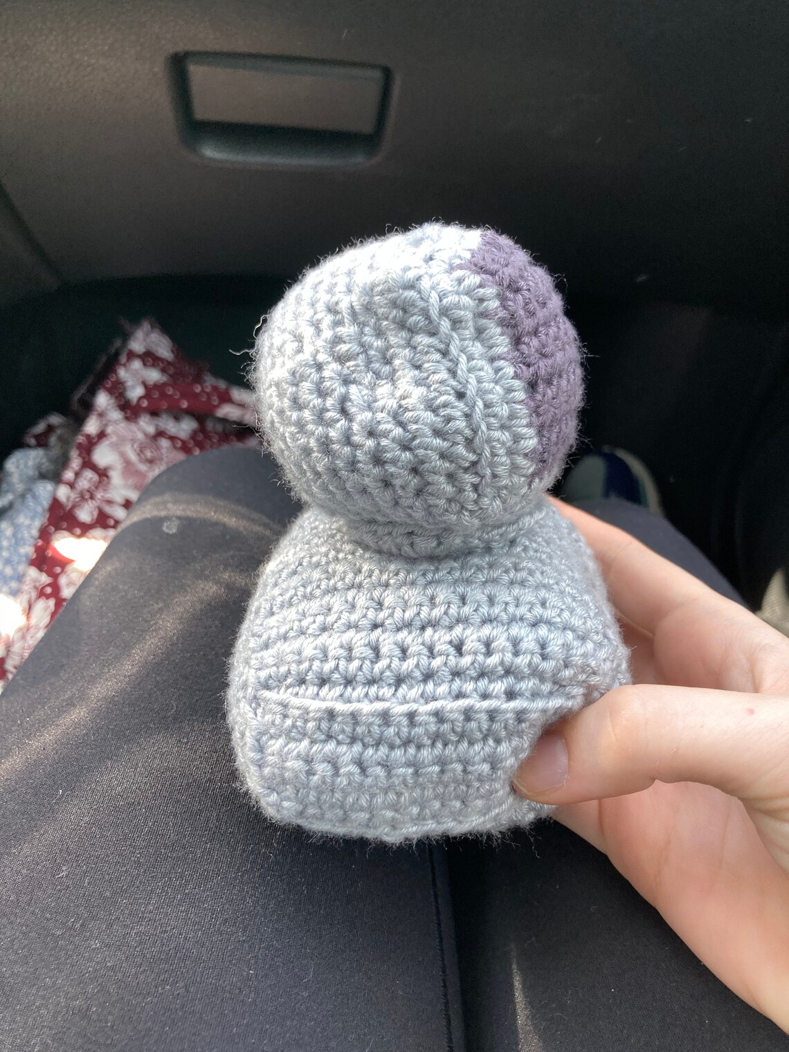 Crochet Pattern / Tiny Computer Crochet Amigurumi PDF, Computer Plush ...