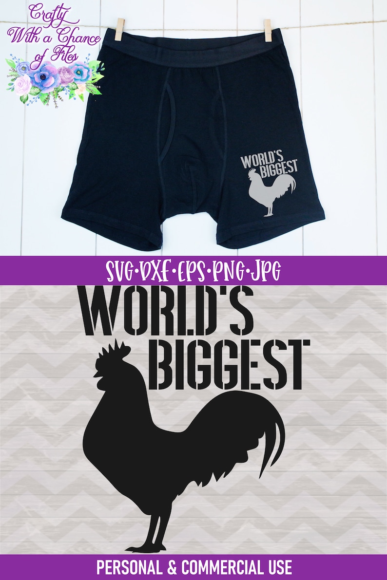 Funny Men's Boxers SVG Men's Underwear SVG Worlds - Etsy