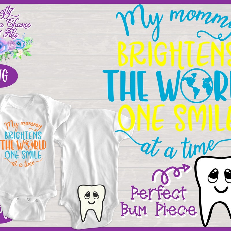 One Tooth Smile - Etsy