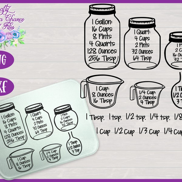 Measurement Svg - Etsy