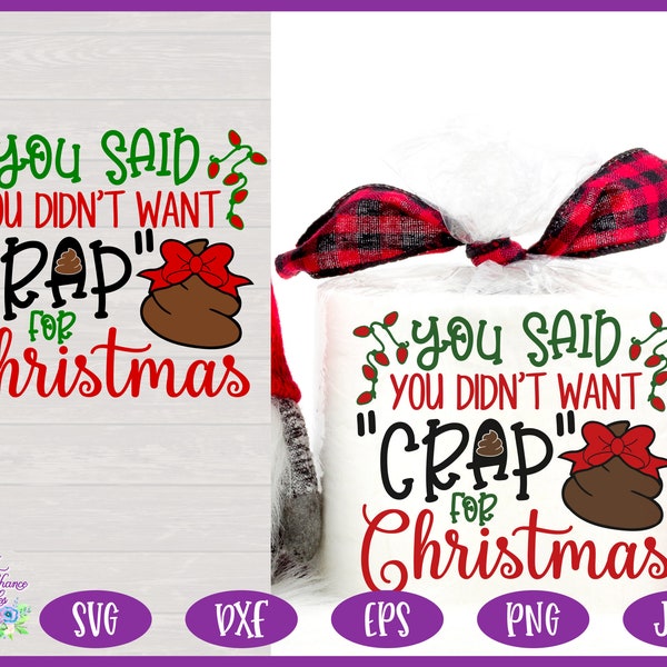 Christmas Toilet Paper Sayings - Etsy