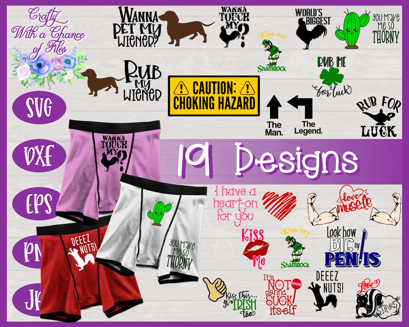 Men's Boxers SVG Bundle Funny Gifts for Men SVG Mens - Etsy