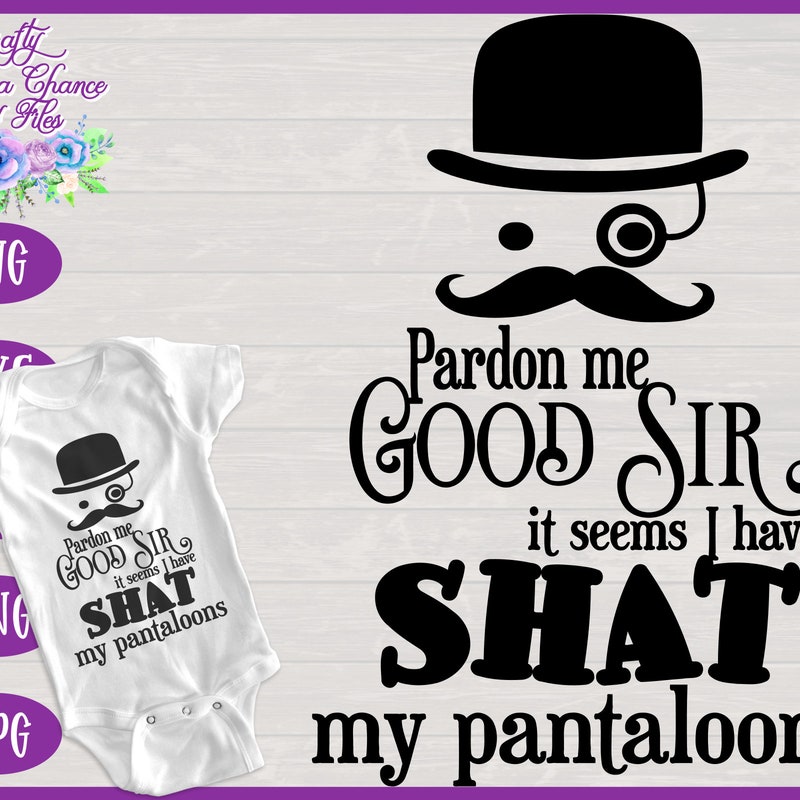 Pardoned Me - Etsy