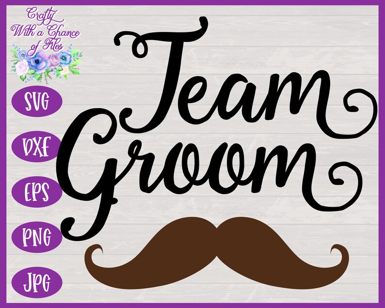 Team Groom SVG Grooms Squad SVG Groomsmen SVG Bachelor - Etsy