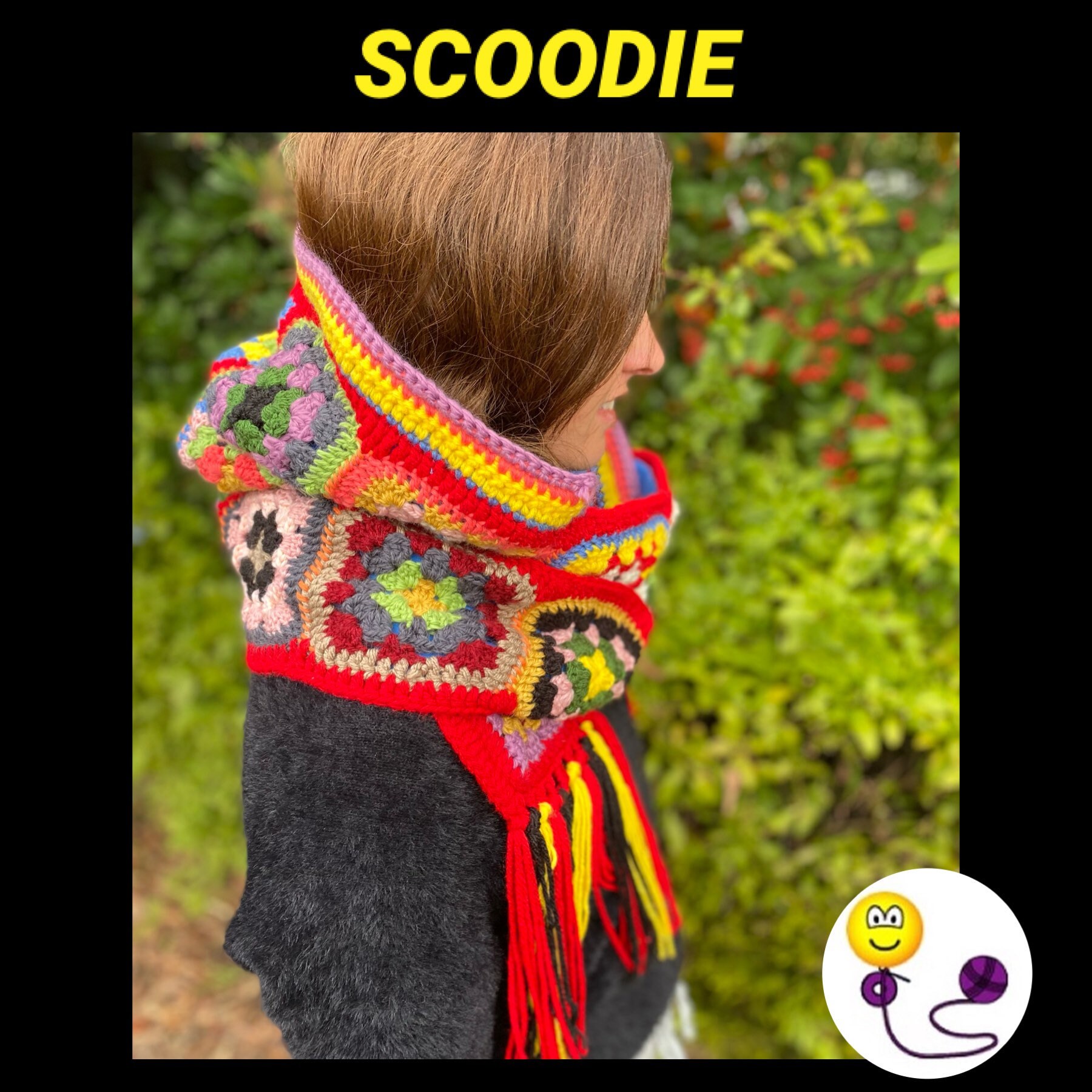 SCOODIE scarf /hoody - Etsy
