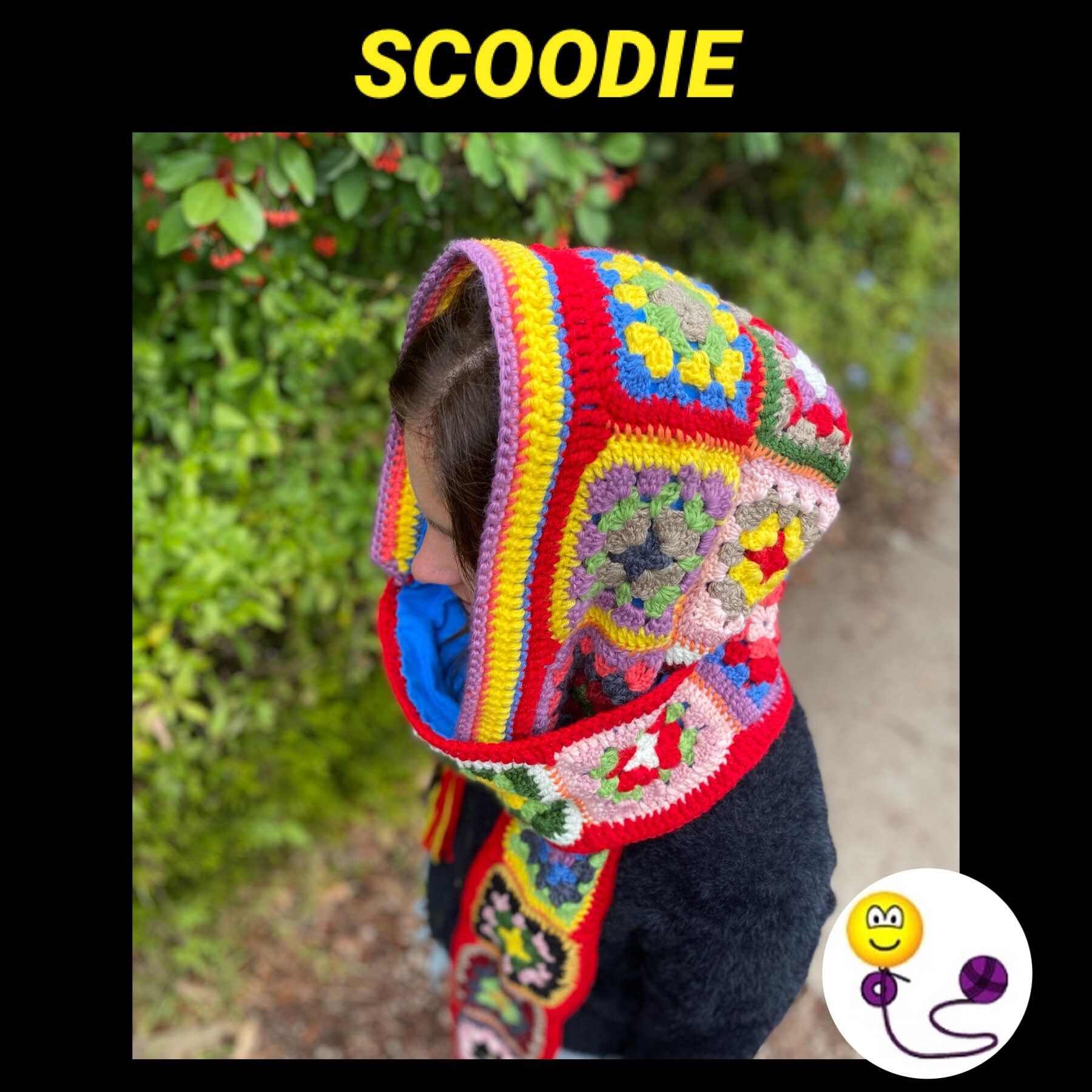 SCOODIE scarf /hoody - Etsy