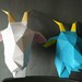 PDF Goat DIY Kit/papercraft Goat/3d Template/goat Model/goat Sculpture ...