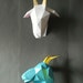 PDF Goat DIY Kit/papercraft Goat/3d Template/goat Model/goat Sculpture ...