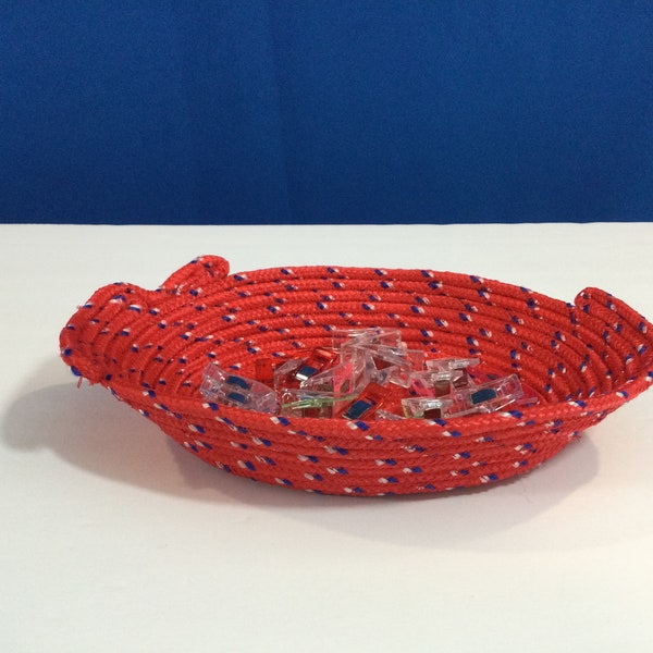 Rope Bowl - Etsy