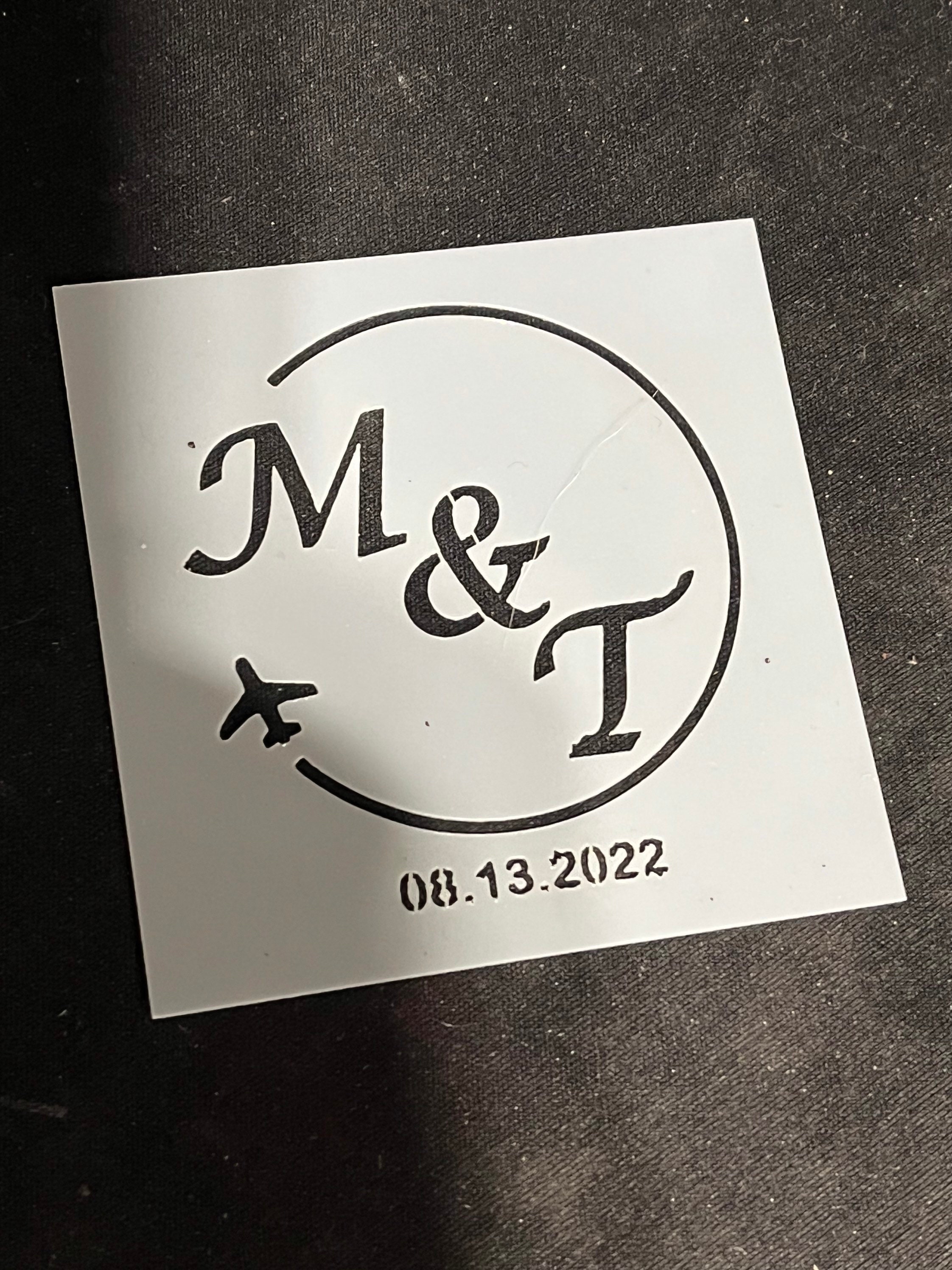 Create Your Own Stencil, Custom Stencil, DIY Stencil, - Etsy Canada