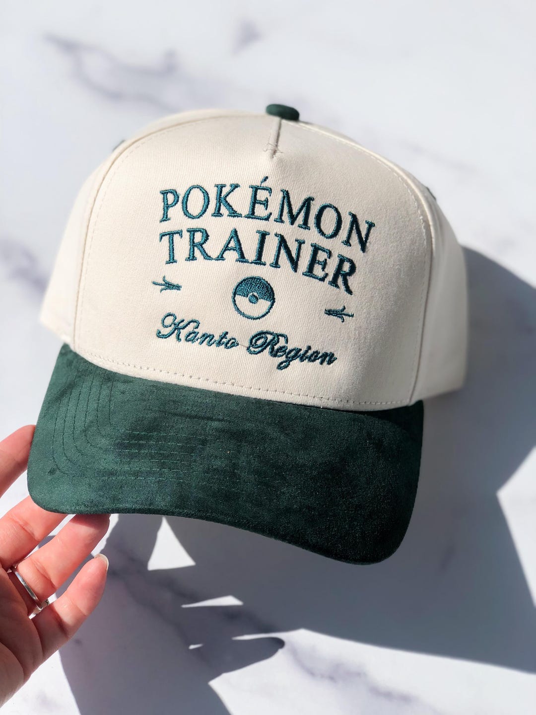 Trainer Hats | Poké Trainer Hat | Gym Hats Trucker Hat - Etsy